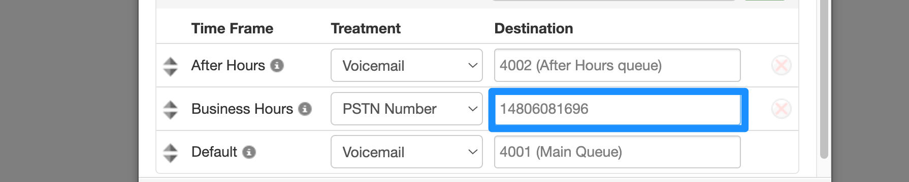 How to Forward Calls to an External Number